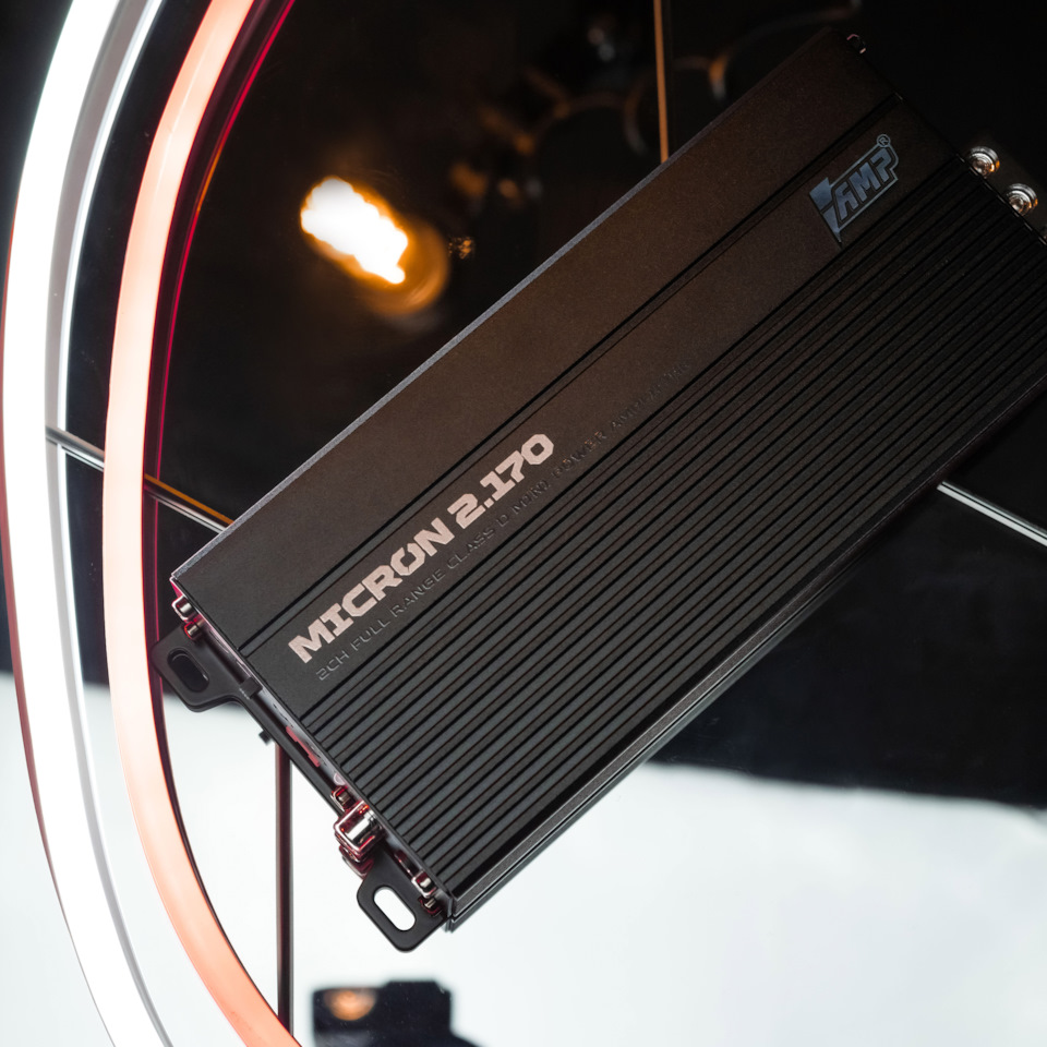 AMP MICRON 2.170 — AMP GROUP на DRIVE2