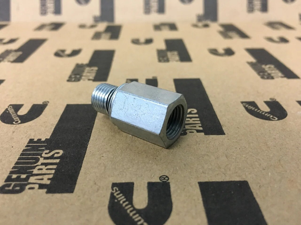 Удлинитель датчика для двигателя Cummins ISBe 3932302 — Астра Моторс на ...