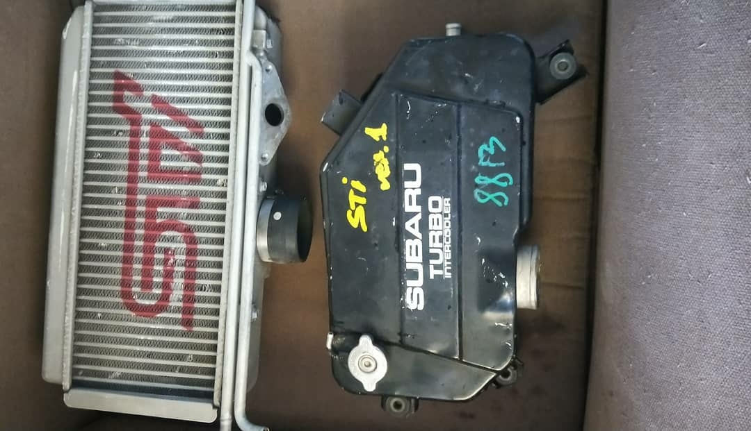 Кульки. Когда размер не важен 😂 — Subaru Impreza (GC/GF), 1,5 л, 1999 ...