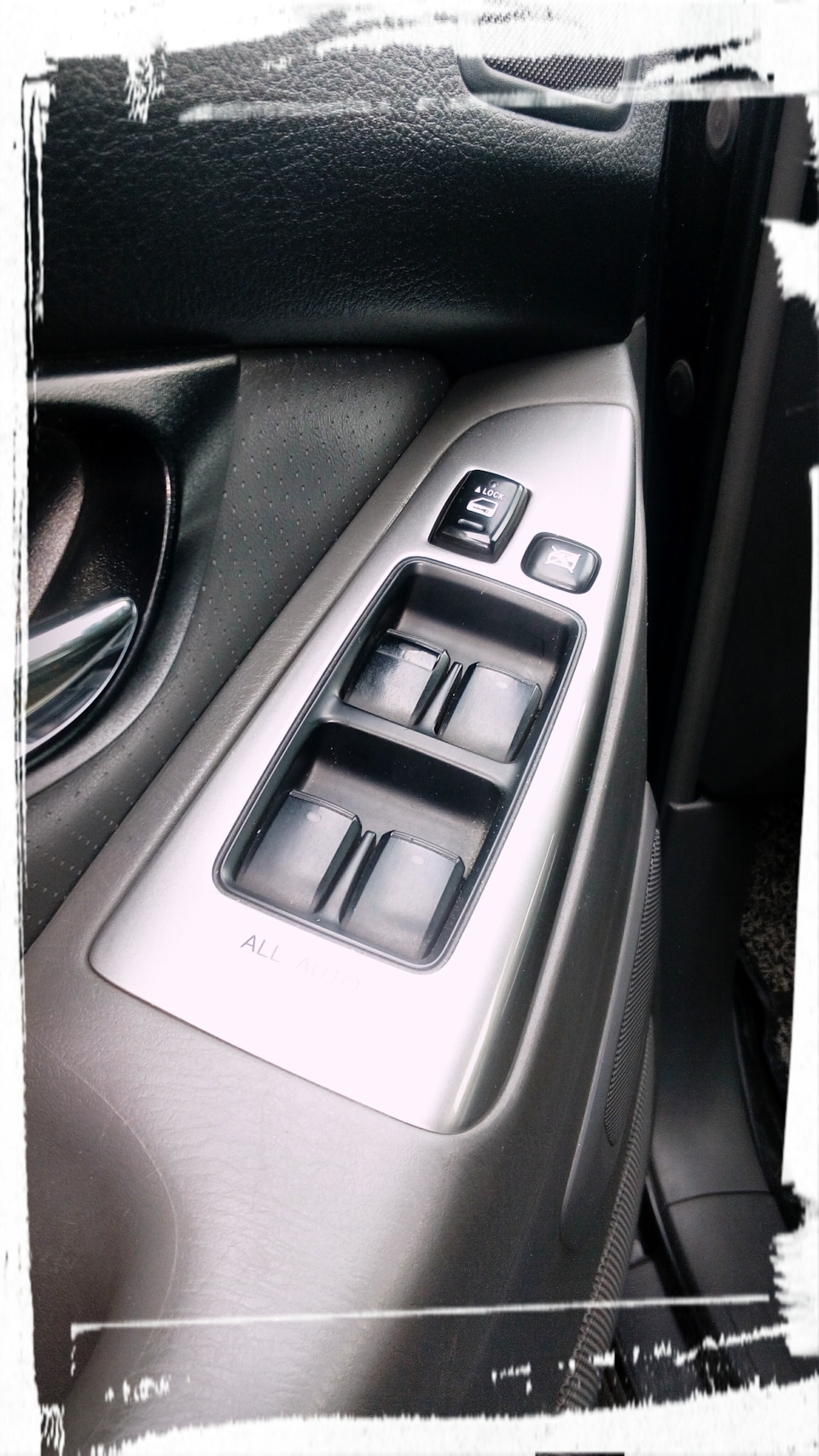 Часть №1 — Исправления за предыдущим владельцем… — Toyota Land Cruiser ...