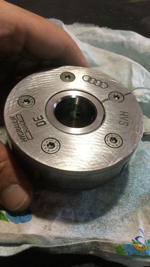 06L109021H Распредвал впускной VAG | Запчасти на DRIVE2