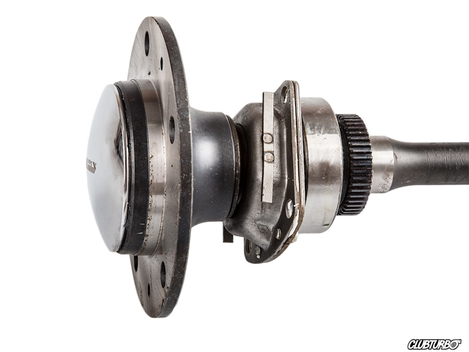 Полуоси Val-Rasing 24 шлица — Lada 4x4 3D, 1,7 л, 1999 года | тюнинг ...