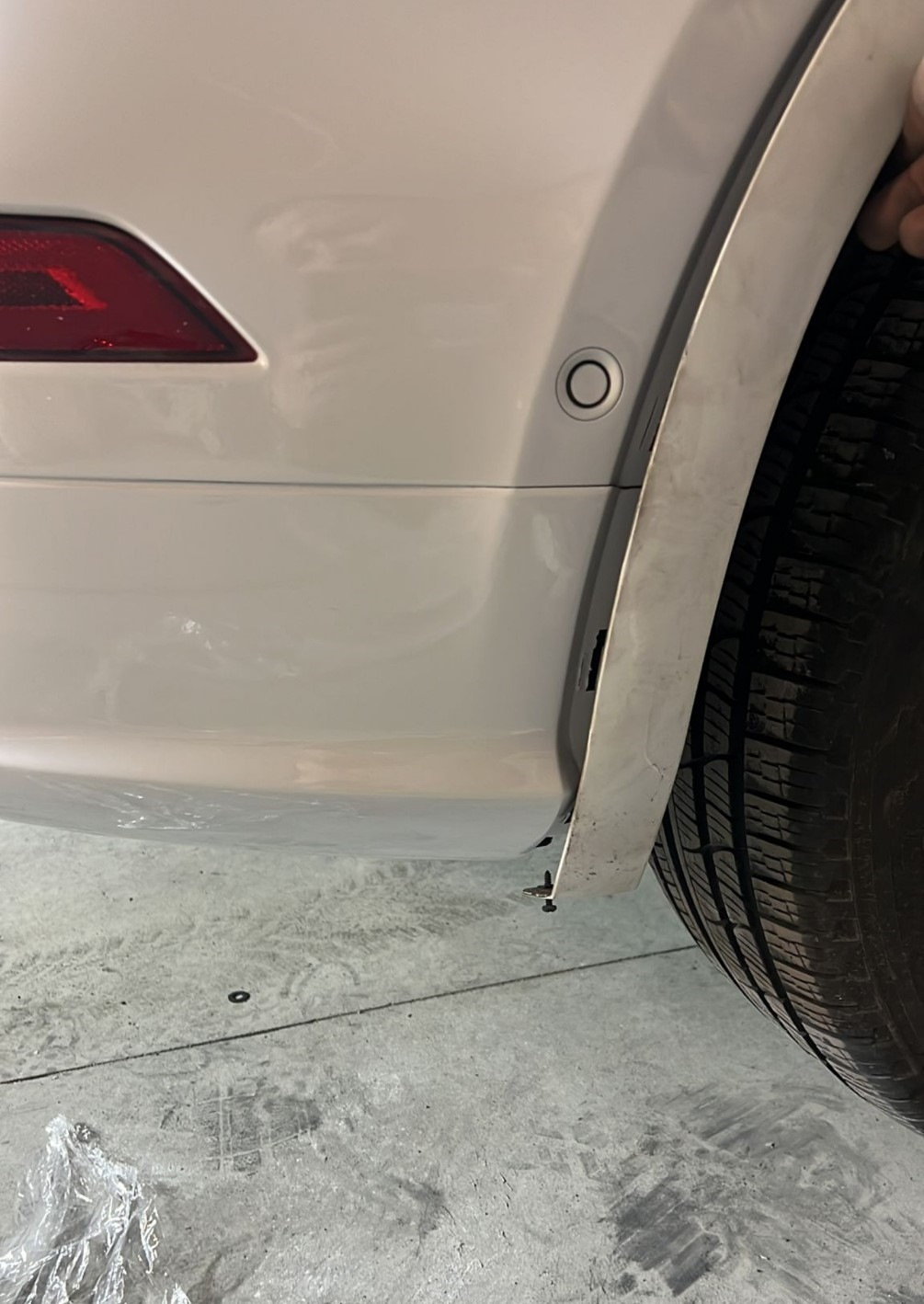 Морда 2020+ LIFT (рест) на Audi Q5 II 2018 — Audi Q5 (2G), 2 л, 2018 ...