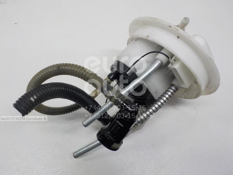 3C0919679A Фланец с топливным фильтром VAG | Запчасти на DRIVE2