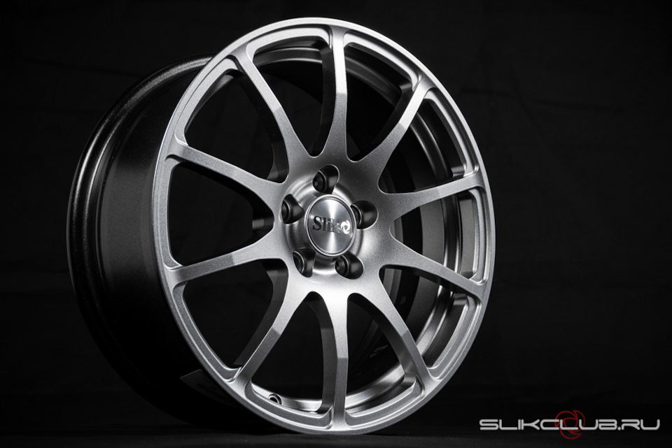 Slik L209 6.5x16 S25 — Kolesoffnet на DRIVE2