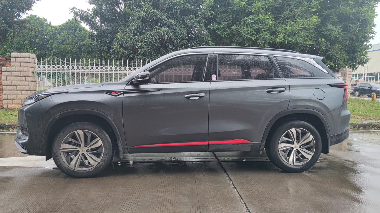 Changan CS75 Plus 1.5 бензиновый 2020 | на DRIVE2