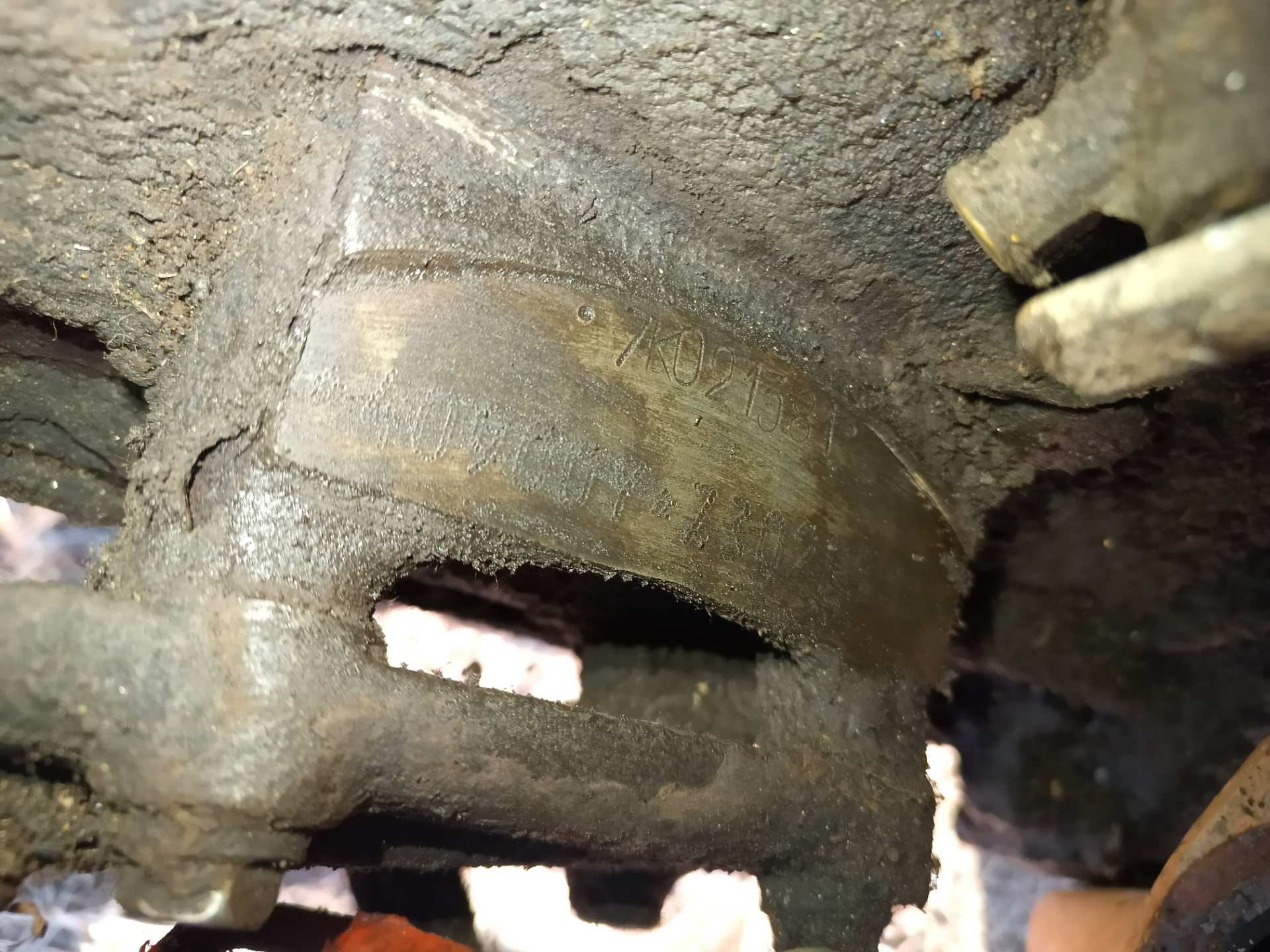 Помощь товарищу! — УАЗ Patriot, 2,7 л, 2010 года | поломка | DRIVE2