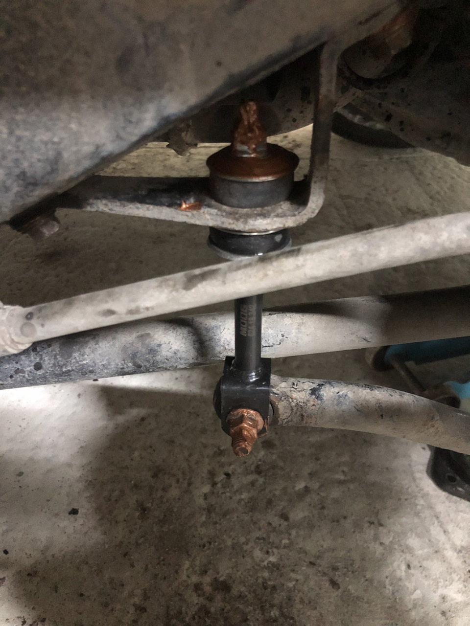 Замена по мелочи. — Lexus LX (URJ200/URJ201), 5,7 л, 2008 года ...