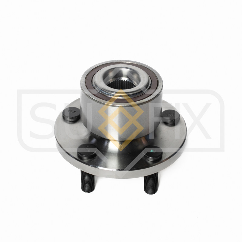 SN1076 Ступица колеса передняя с ABS Sufix | Запчасти на DRIVE2