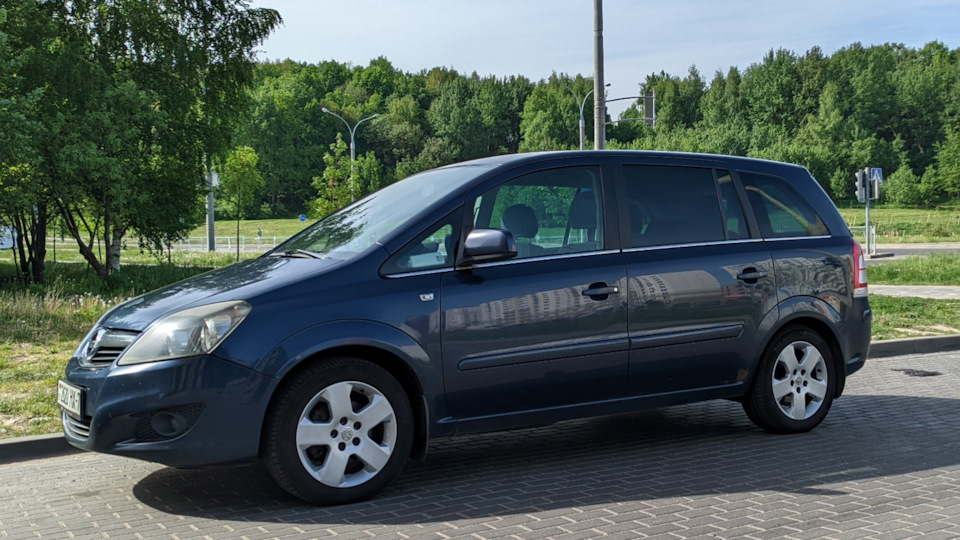 Нюанс при установке выжимного с родной трубкой на изитроник — Opel ...