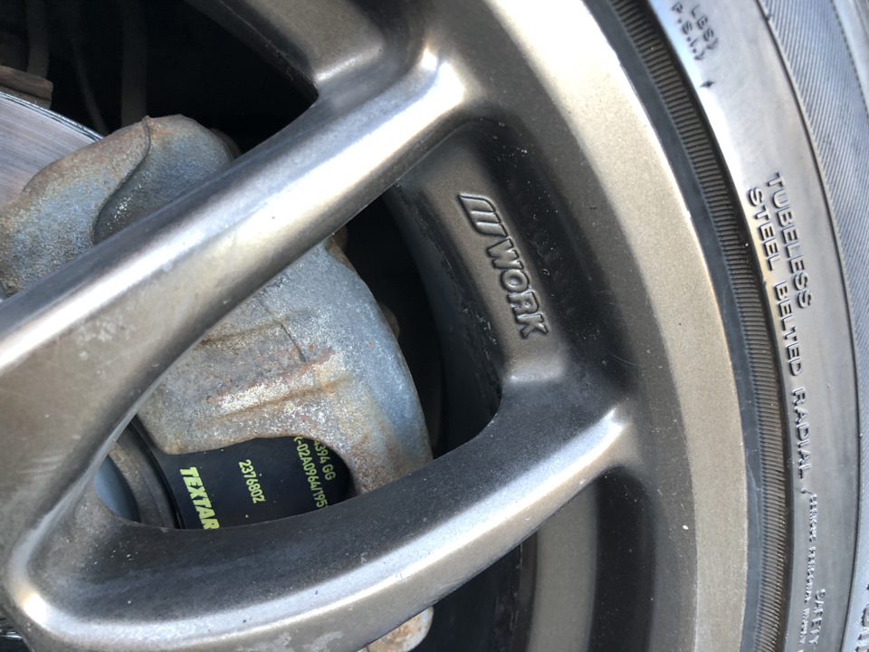 2376802 Комплект тормозных колодок. Передняя ось TEXTAR | Запчасти на DRIVE2