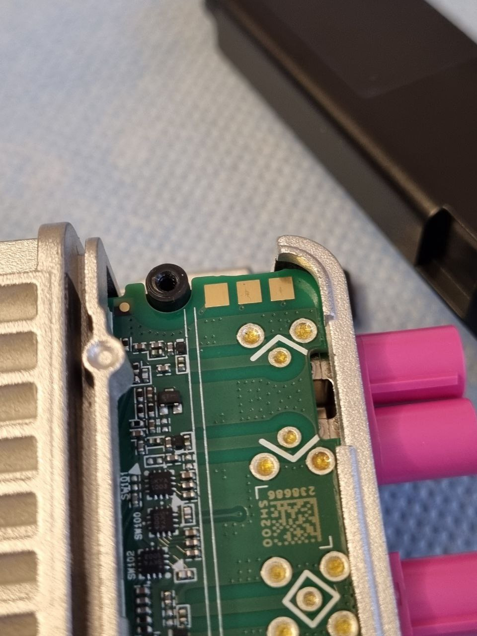 Ошибка блока 75 (OCU) B200049 и её лечение — Volkswagen Passat Variant ...