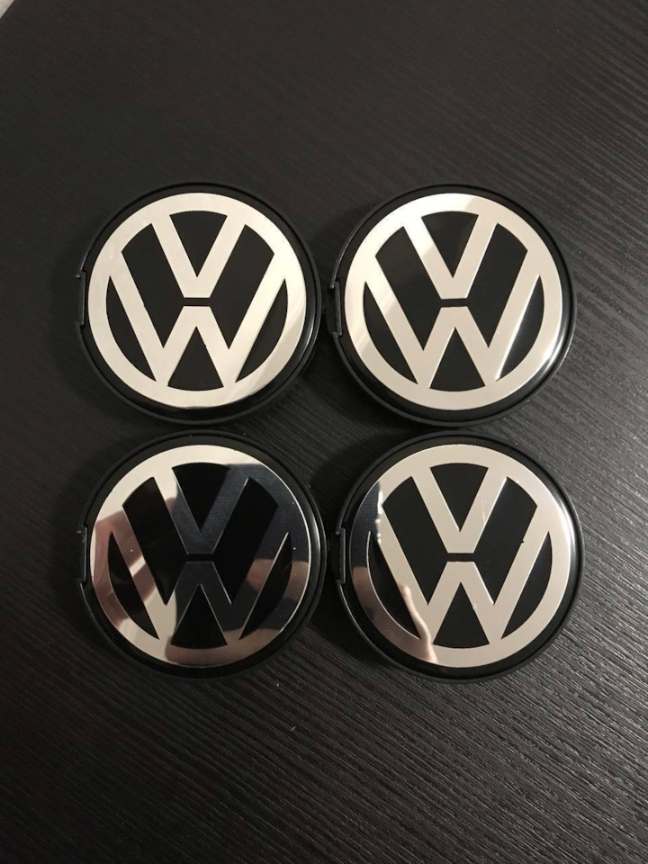 Колпачки для дисков Volkswagen на Volkswagen Bora (1G), Volkswagen Golf ...