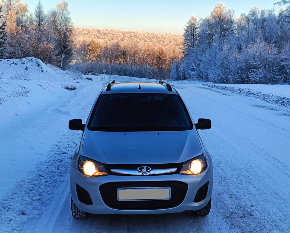 Статистика — Lada Калина Универсал (2G), 1,6 л, 2014 года | наблюдение | DRIVE2