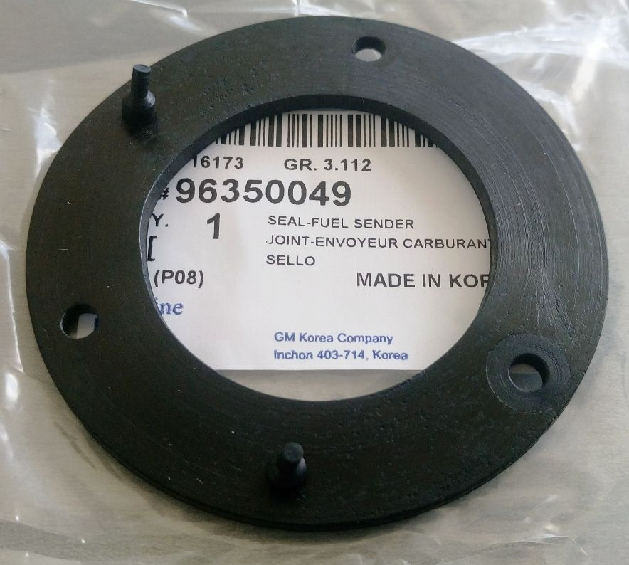 96350049 уплотнитель топливного насоса GM | Запчасти на DRIVE2