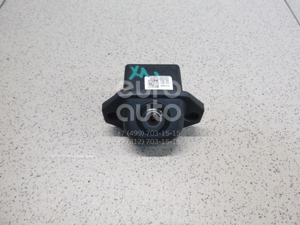 31423236 Камера заднего вида Volvo | Запчасти на DRIVE2
