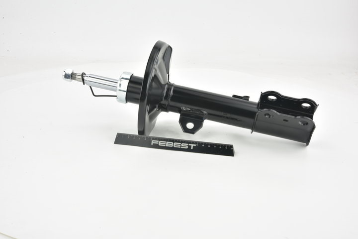 MacPherson Struts Explained: Function, Wear, and Febest Replacement ...