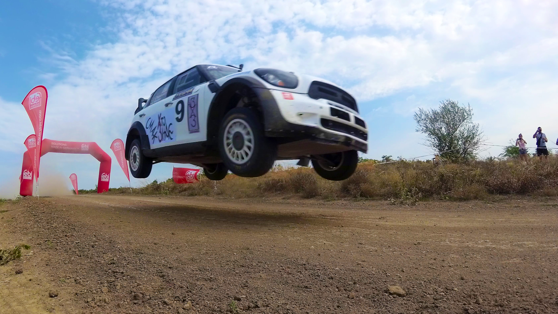 Ралли Куяльник 2021 — обзор гонки — DRIVE2