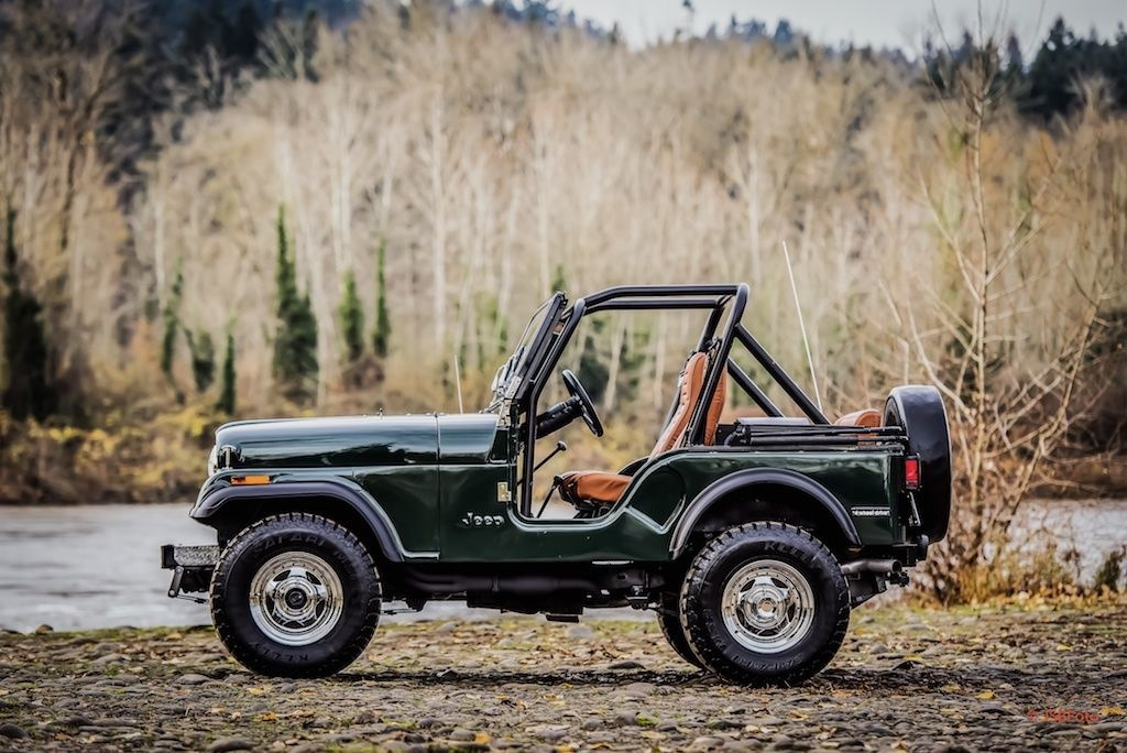 Новый каркас безопасности типа "Семейник" — Jeep CJ, 4,2 л, 1985 года | стайлинг | DRIVE2