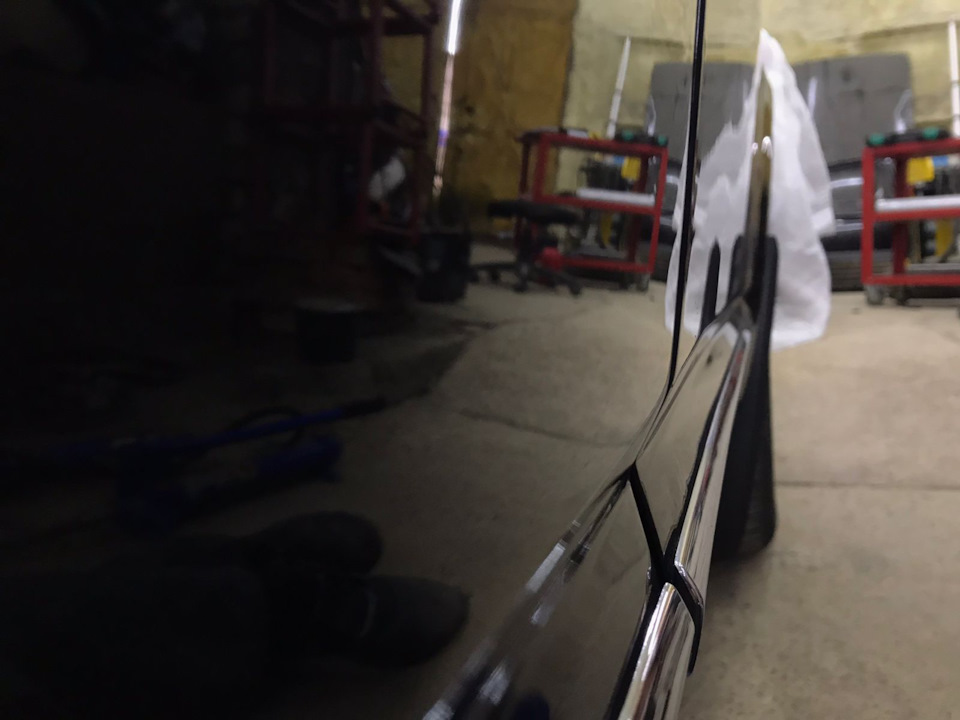 Мультик на лечении, устраняем детские болячки лкп — Volkswagen Multivan ...