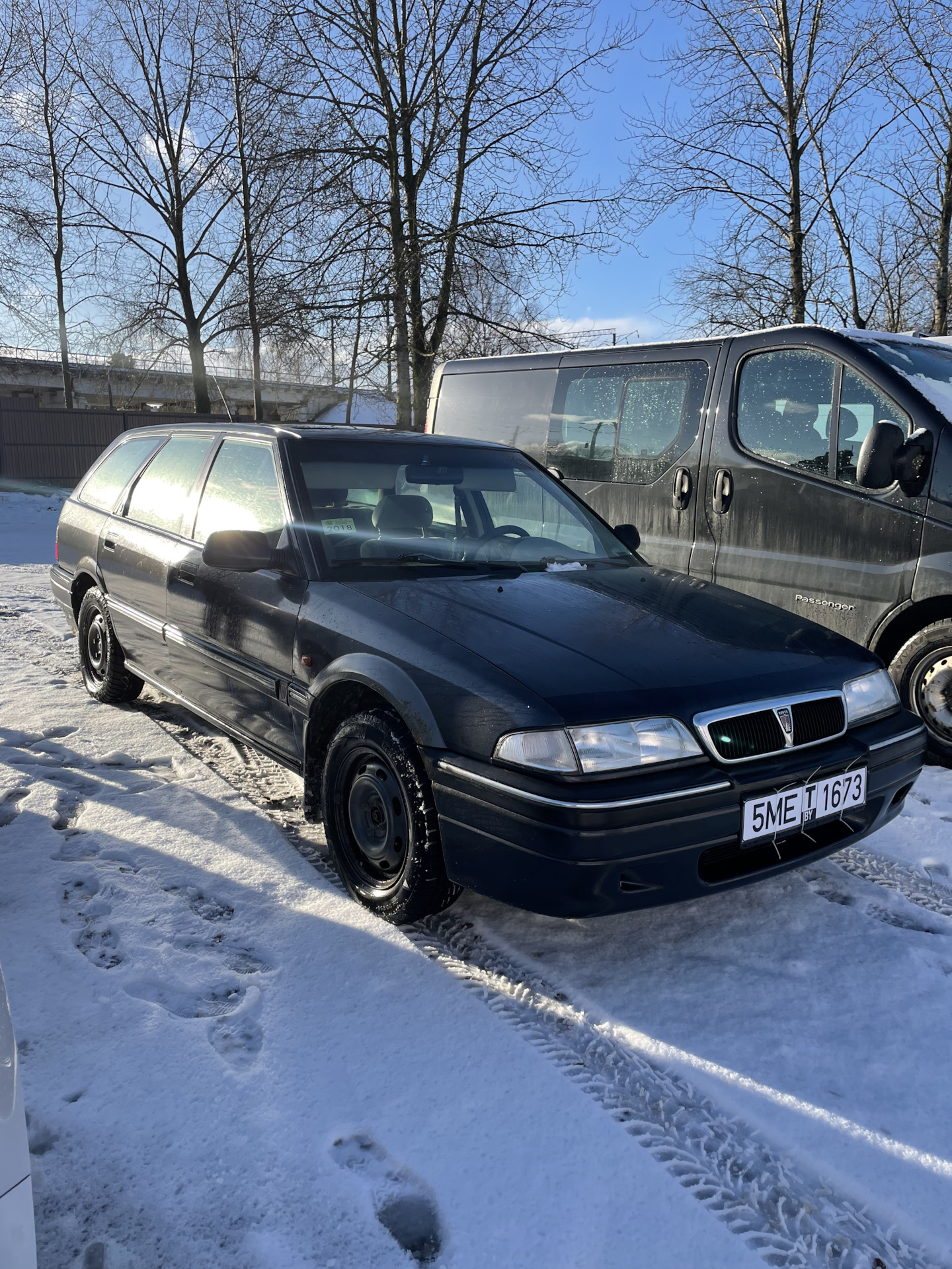 Смотрим что мы взяли :) — Rover 400 Mk2, 1,6 л, 1998 года | покупка ...