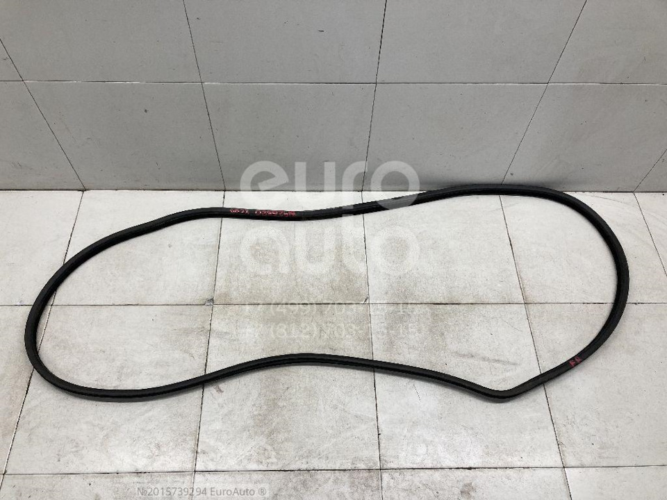 30799576 Уплотнитель двери Volvo | Запчасти на DRIVE2