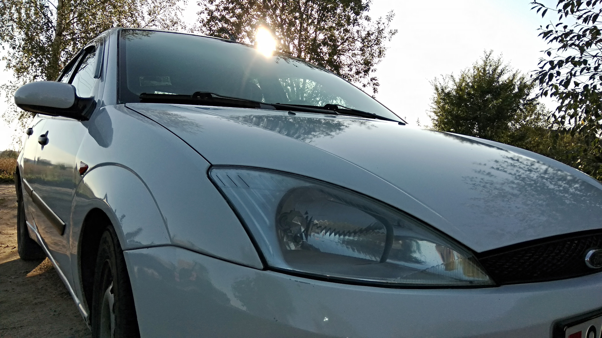 Ford Focus Hatchback I 1.8 дизельный 2000 | 1.8 tddi на DRIVE2