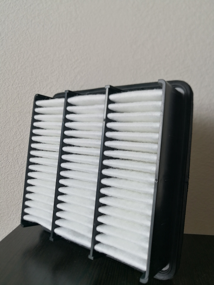 281132H000 Фильтр воздушный двигателя KIA HYUNDAI | Запчасти на DRIVE2