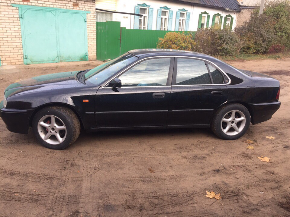 В один прекрасный день, он не завёлся — Rover 600, 2 л, 1995 года ...