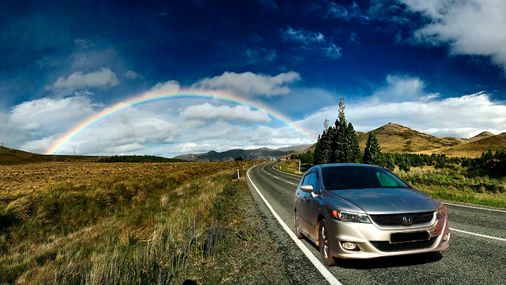 Honda Stream (RN6-9) 1.8 бензиновый 2012 | RST на DRIVE2