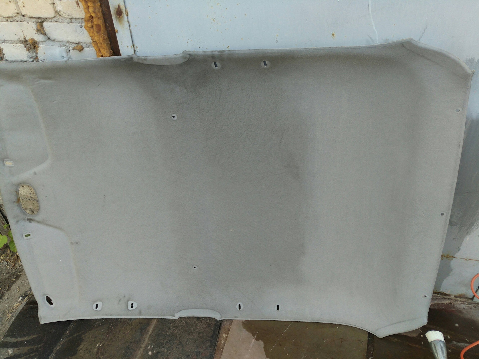 Дооснащение красно-черного — Daewoo Matiz (M100/M150), 0,8 л, 2004 года ...