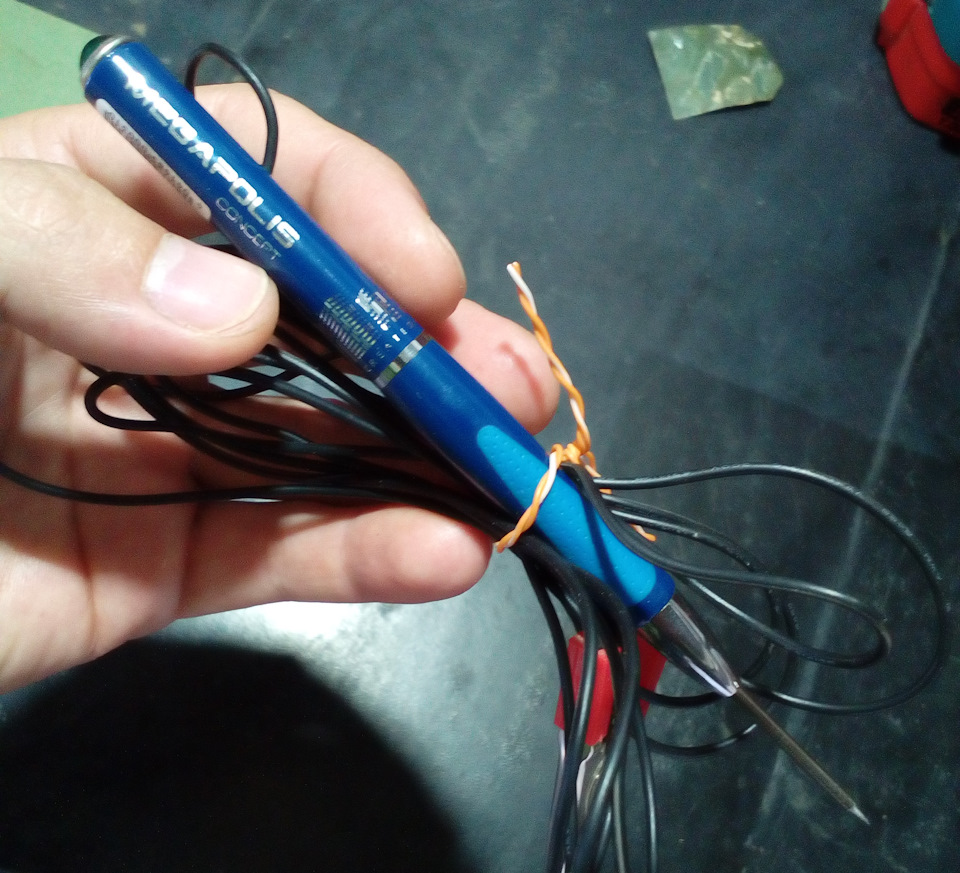 Вторая контролька (руки зачесались :-)) — DRIVE2