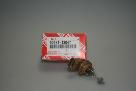 9098113047 Лампа накаливания галогенная (HB4 (9006) 12V 51W P22d ...