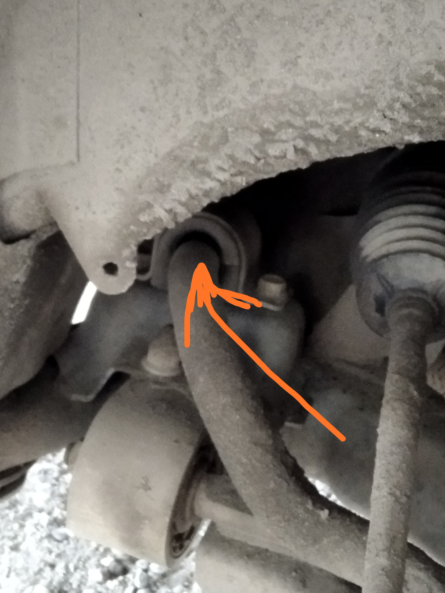 Замена рулевых наконечников, стоек и резинок стабилизатора — Chevrolet ...