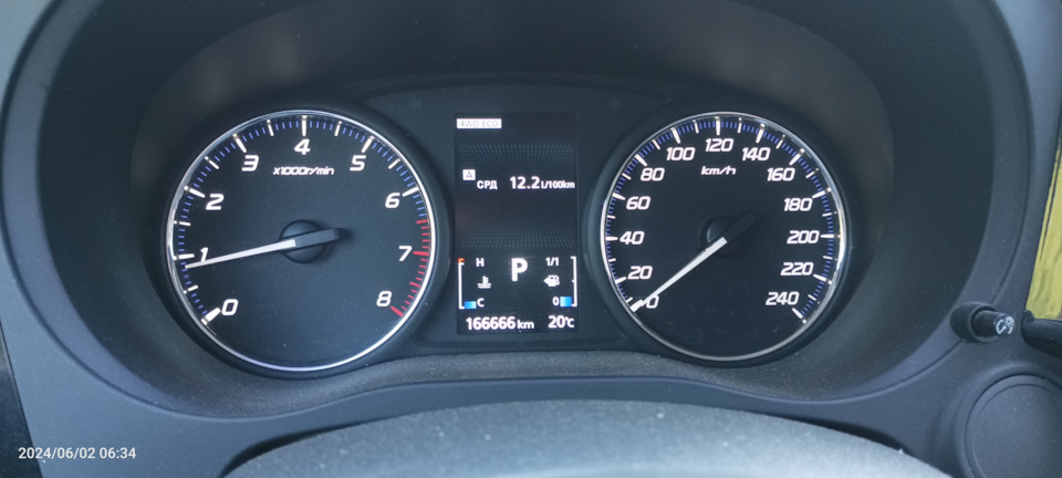 166666… — DRIVE2