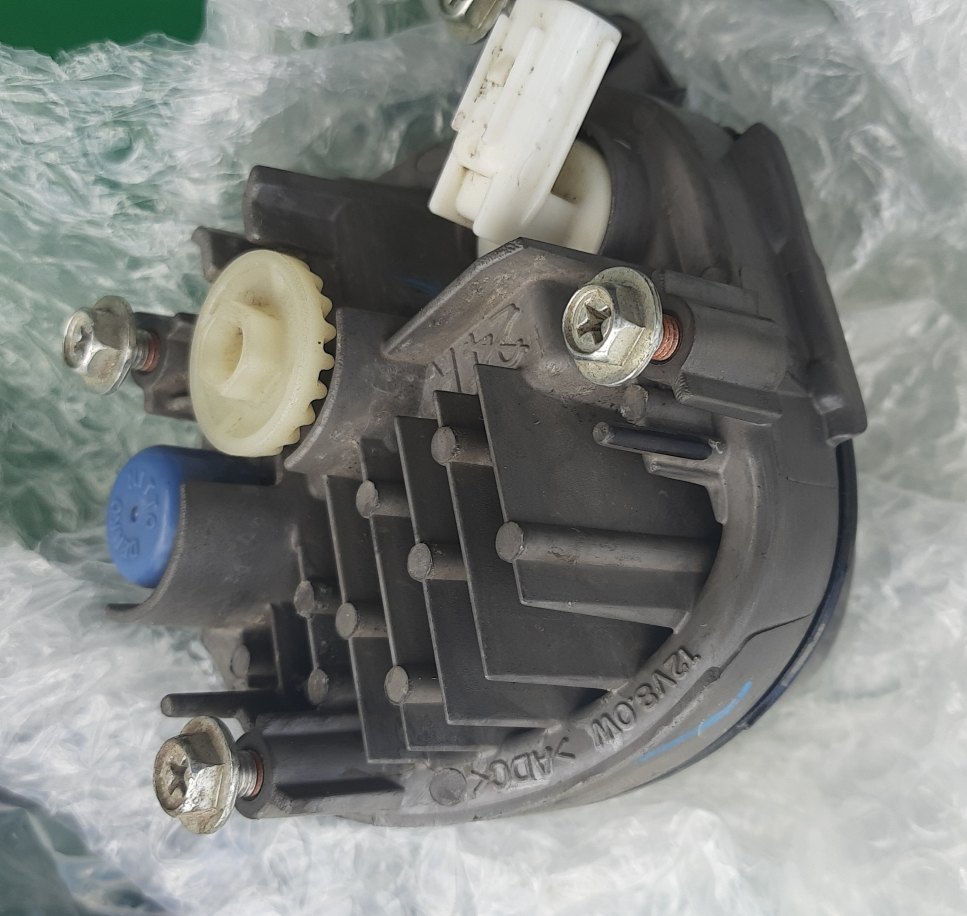 #11 Установка противотуманных фар — Mazda CX-5 (2G), 2 л, 2017 года ...