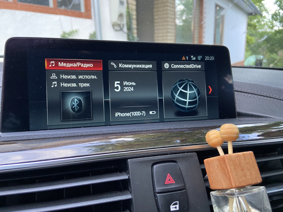 Монитор от NBT Evo на Entry evo(entrynav2) + русский язык — BMW 3 ...