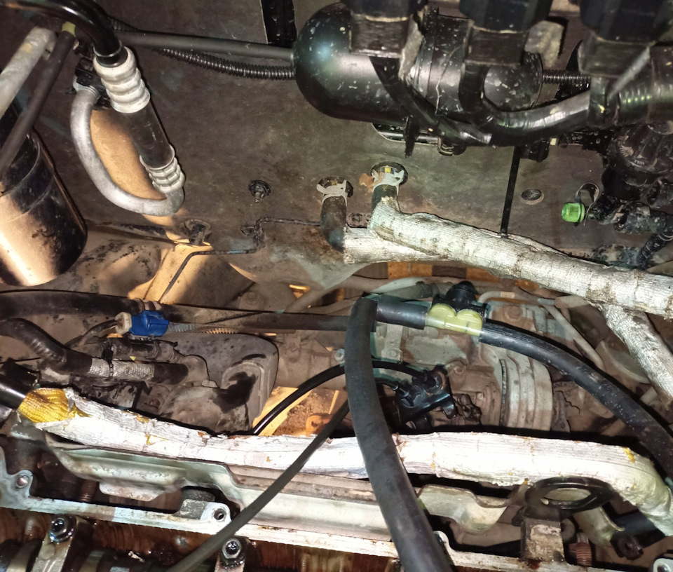 Почти капиталка ДВС Duratec 23. Часть первая, разбирательно ...