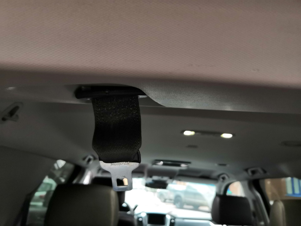 Восстановление накладки крышки багажника — Chevrolet Tahoe (GMT K2UXX ...