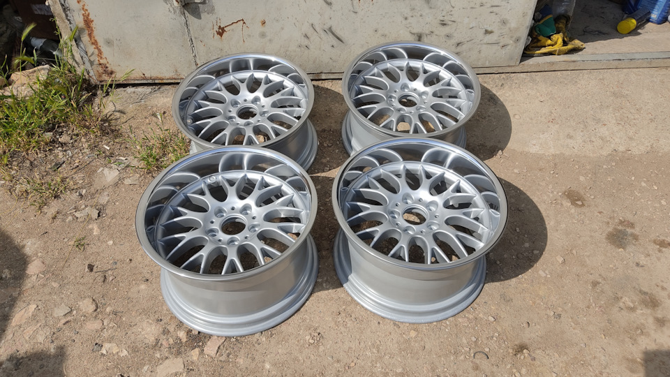 rondell 0058 42 стиль #2 — DRIVE2