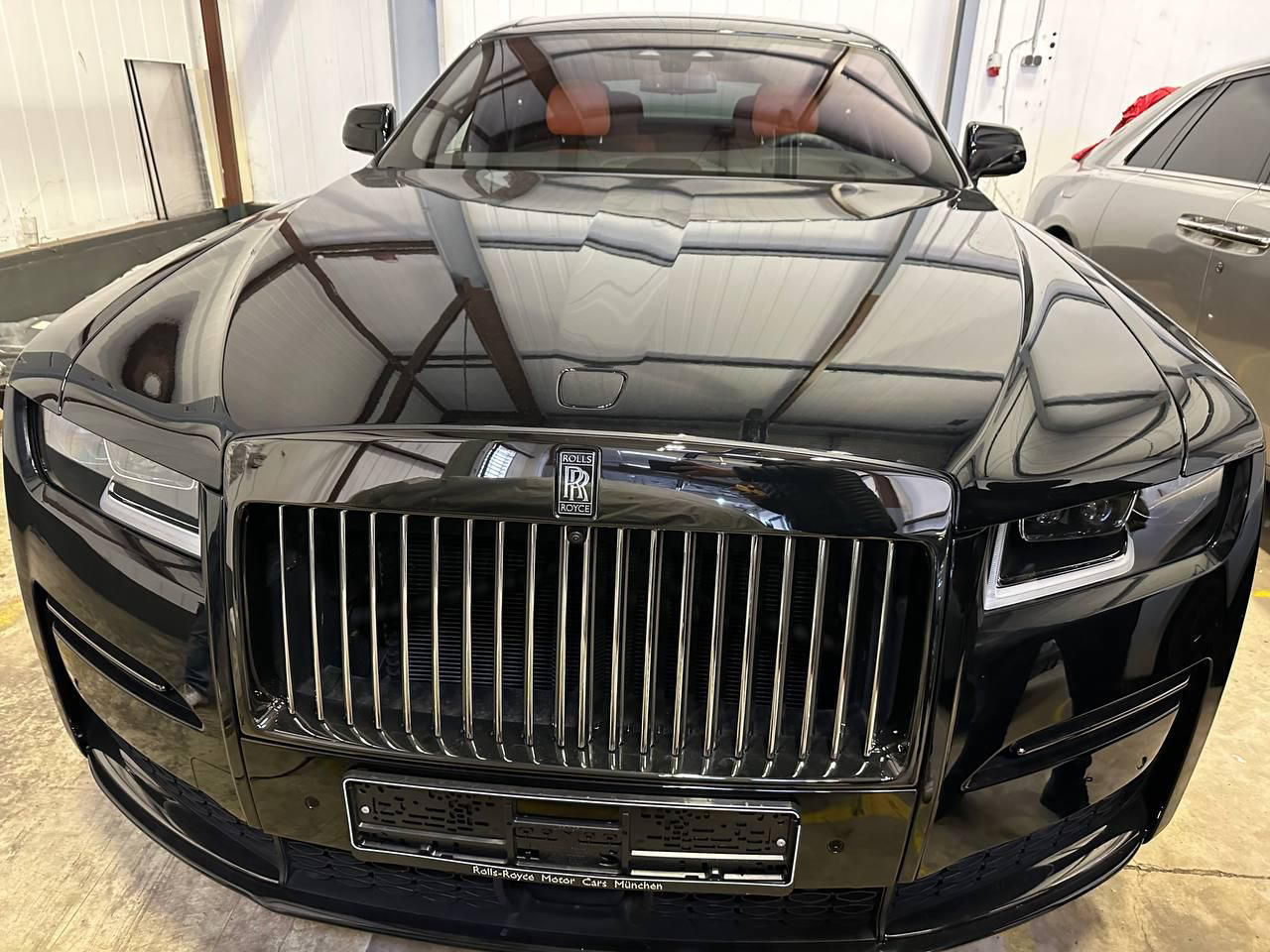 Как я Купил Свой Rolls-Royce Ghost Black Badge — Rolls-Royce Ghost (2G ...