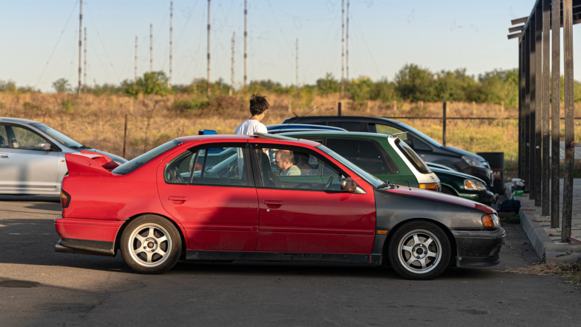 Nissan Primera (P10) 2.0 бензиновый 1991 | Fox на DRIVE2