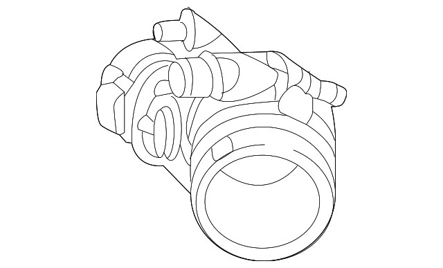 28130C1501 ТРУБКА ВОЗДУХООЧИСТИТЕЛЯ KIA HYUNDAI | Запчасти на DRIVE2