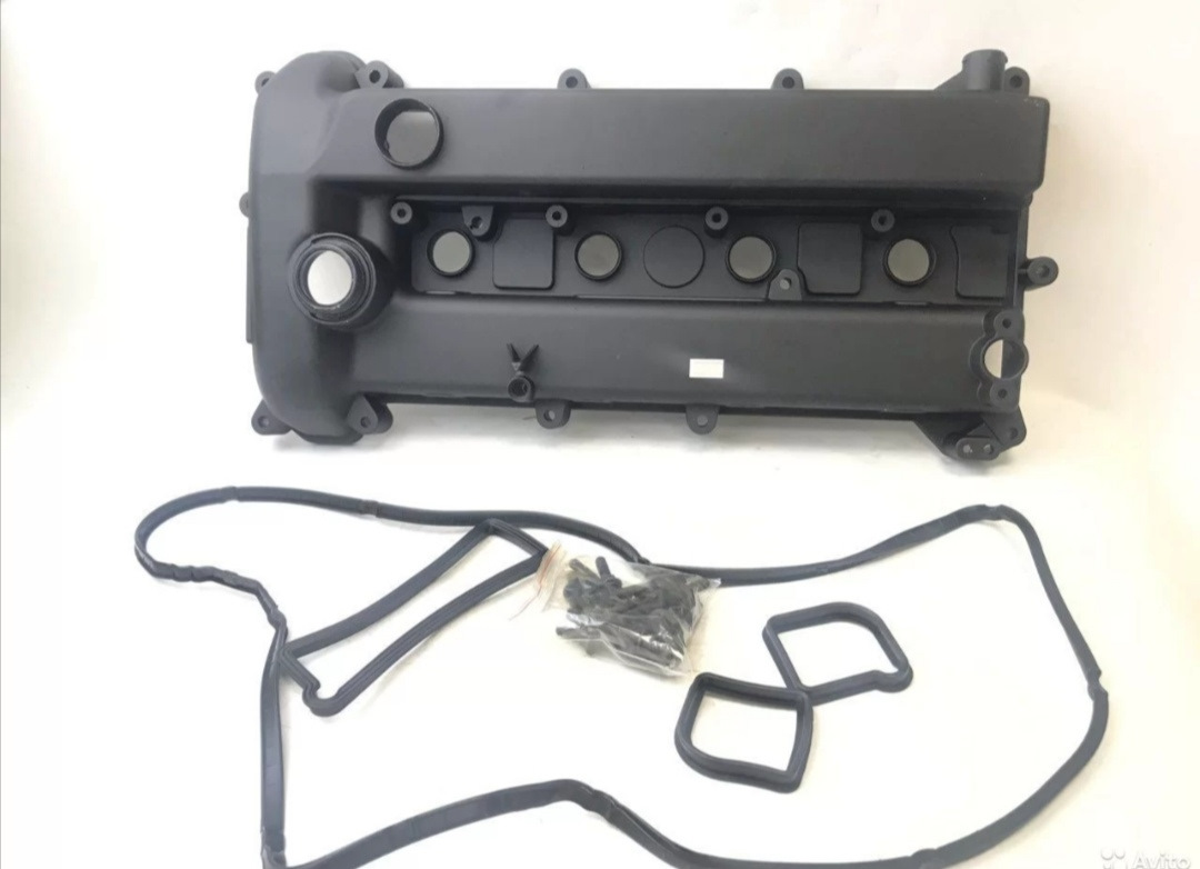 #14 Замена крышки клапанов mazda cx-7 2.5 — Mazda CX-7, 2,5 л, 2010 ...