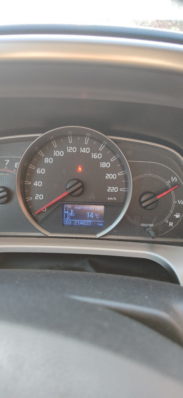 ТО 215к (для себя) — Toyota RAV4 (IV), 2 л, 2013 года | расходники | DRIVE2