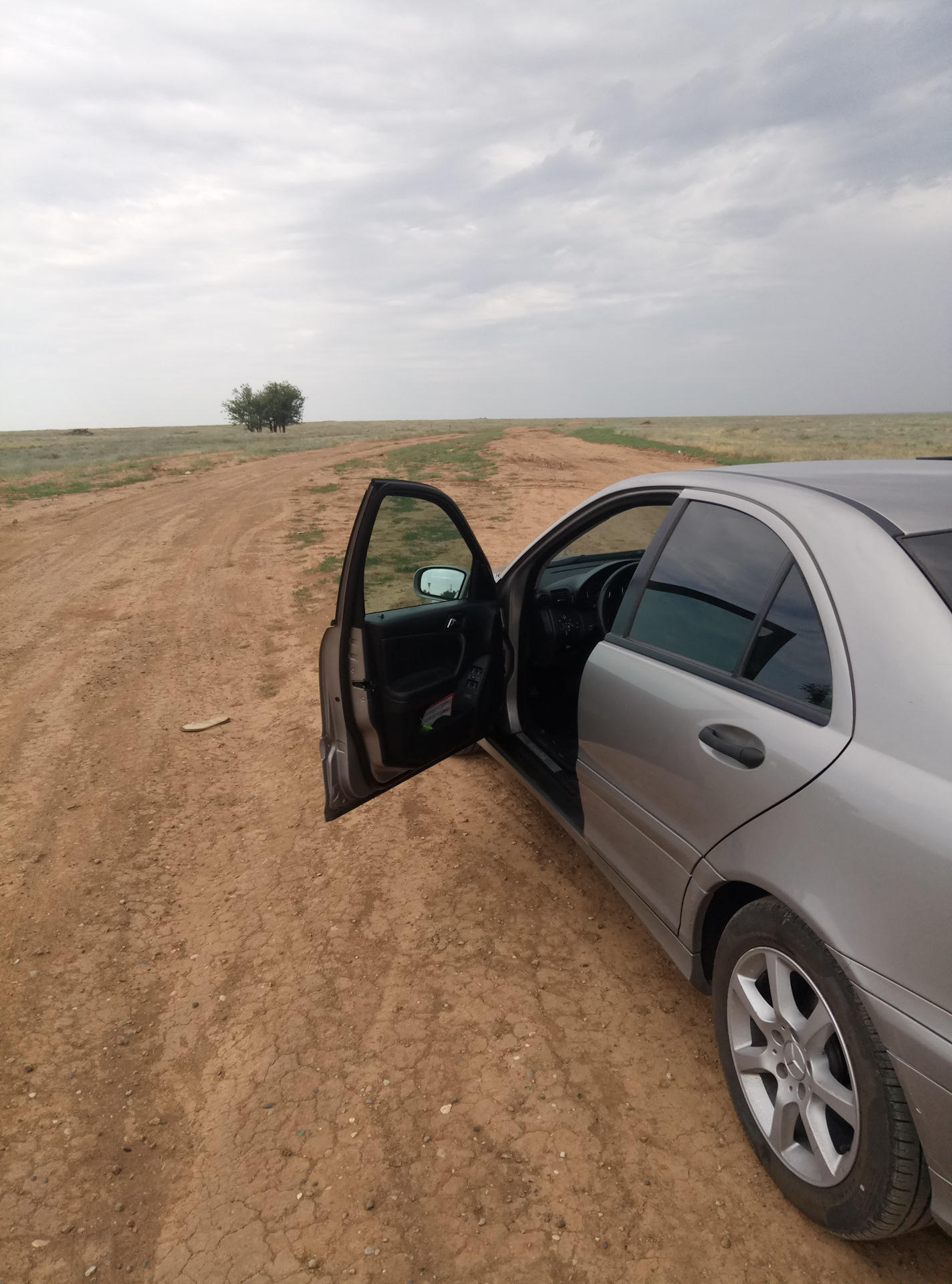 ВКГ Подушки Масло в компрессор — Mercedes-Benz C-Class (W203), 1,8 л ...