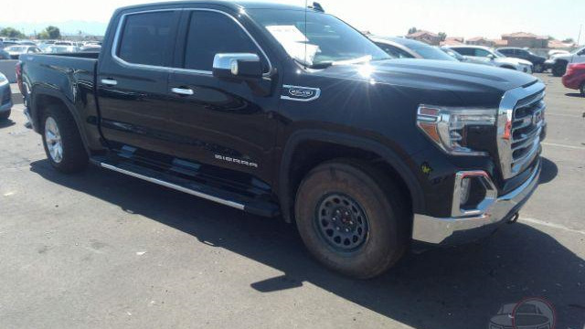 Продажа GMC Sierra (GMT K2XX) 2020 (бензин, АКПП) — с историей ...