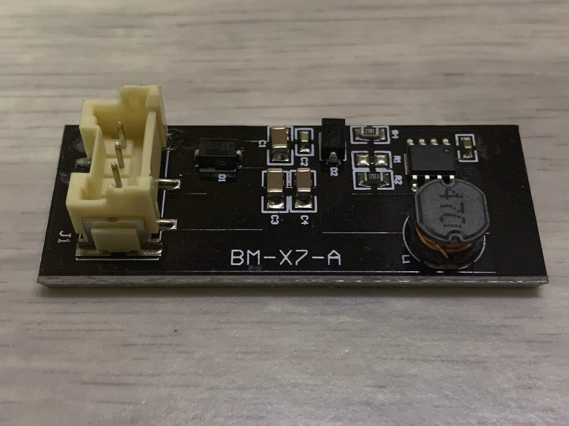 Плата (драйвер) габарита задних фонарей BMW X3 F25 — Bersa-Tools на DRIVE2