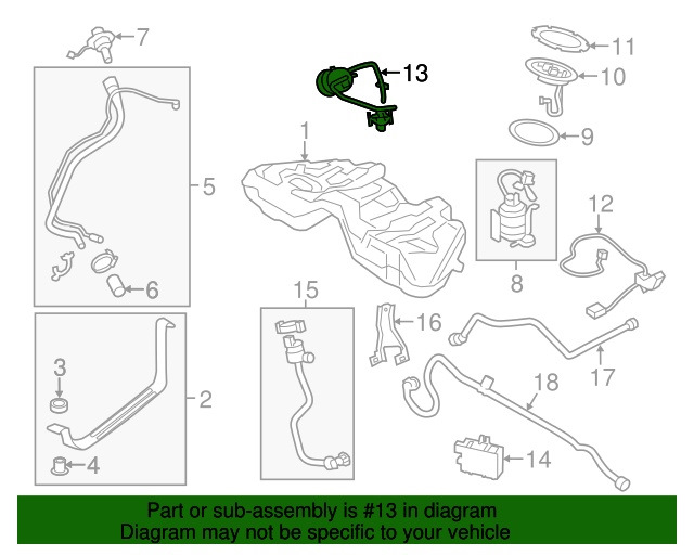 16117217255 Ремкомплект регулятора давл.с фильтром BMW | Запчасти на DRIVE2