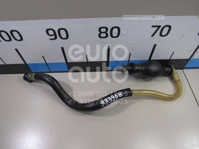 164460011R Трубка топливная RENAULT | Запчасти на DRIVE2